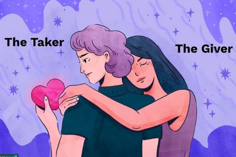 Codependency – Disengaging from the Dance - Mary Rizk