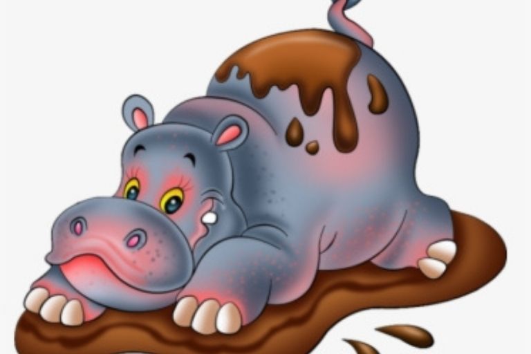 Rolling in the Muck - Mary Rizk