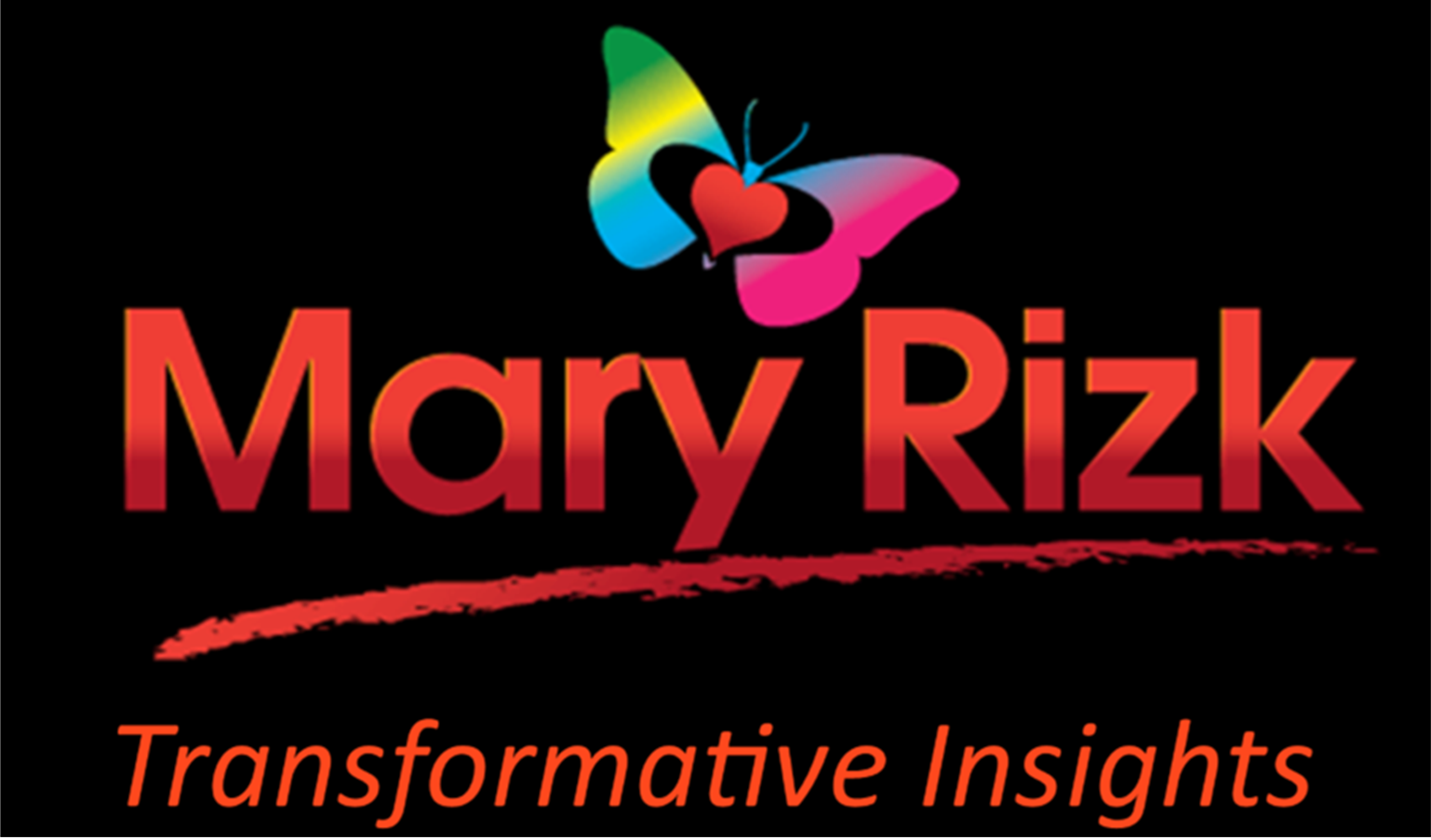 Mary Rizk - Transformative Insights