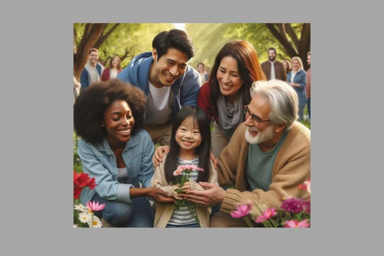 Kindness Heals - Mary Rizk
