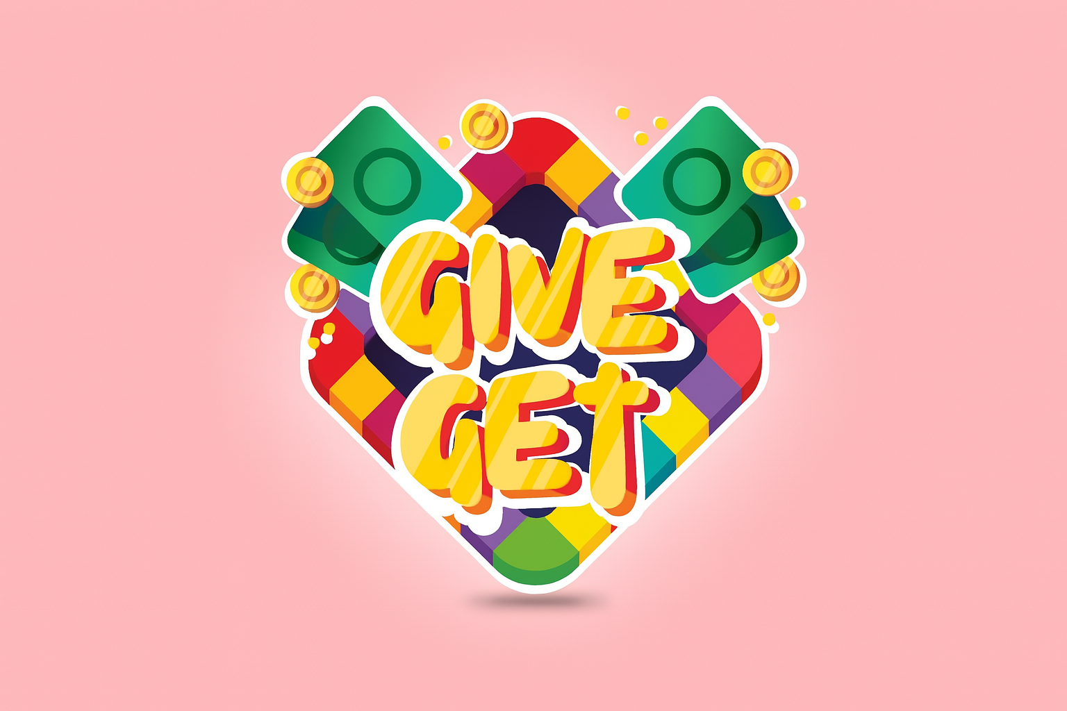 Giving to Get - Mary Rizk